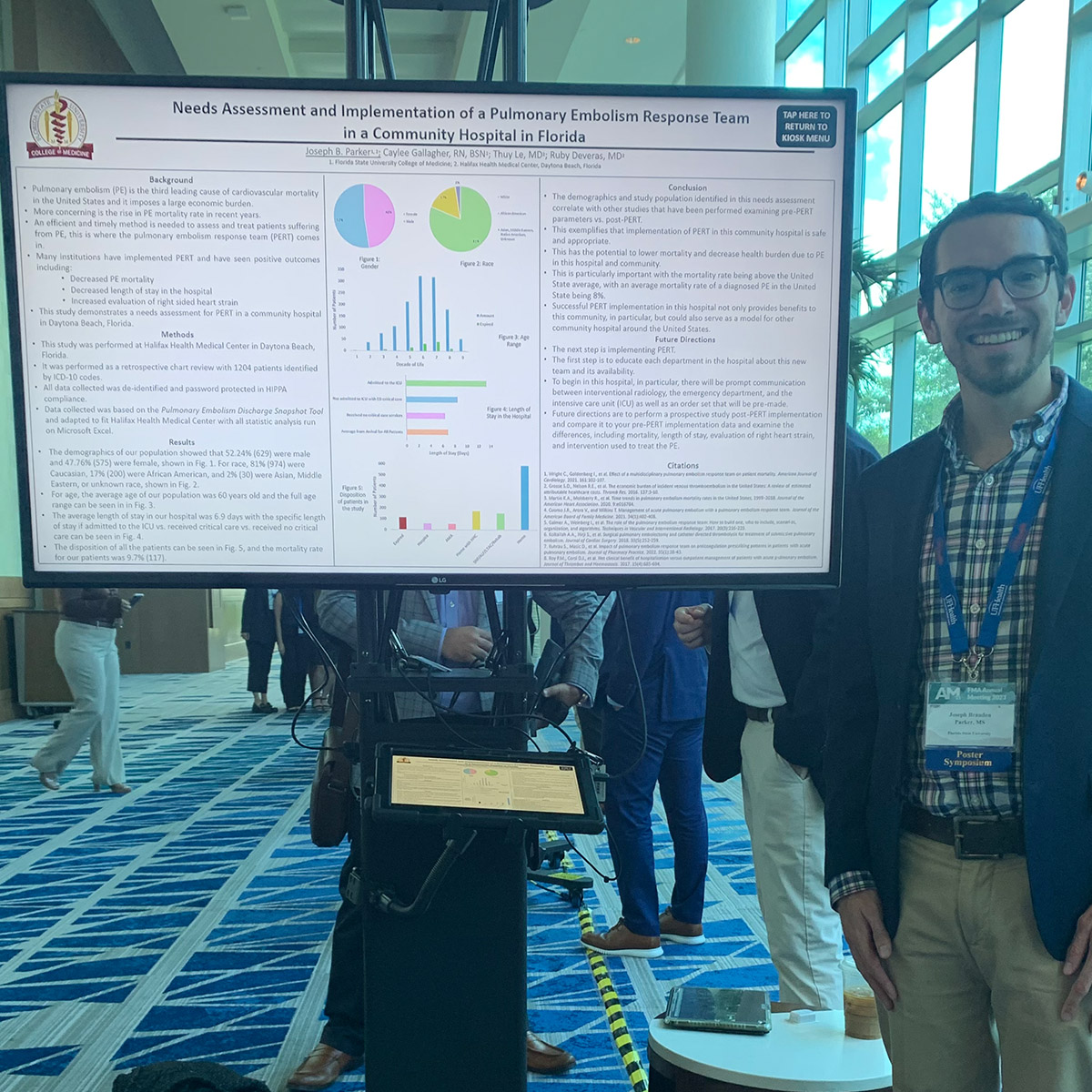 Poster Symposium Winners